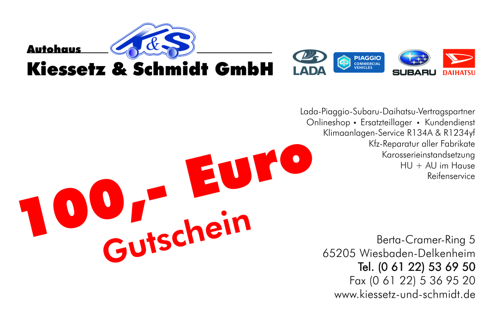 Kiessetz Und Schmidt