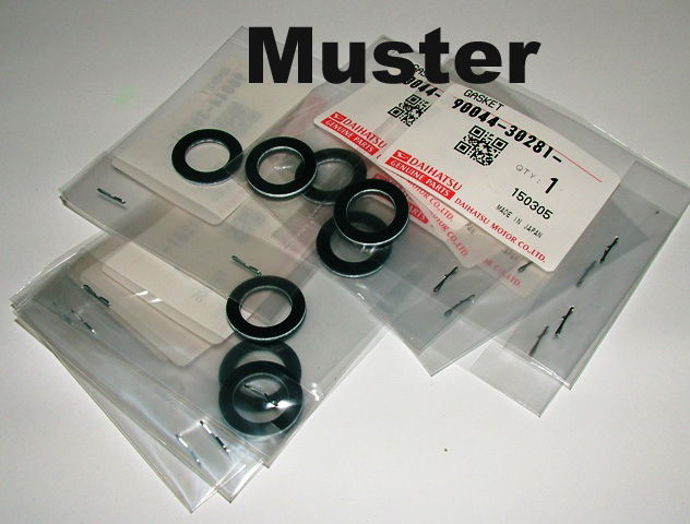 Kiessetz & Schmidt Onlineshop - Oil drain seal